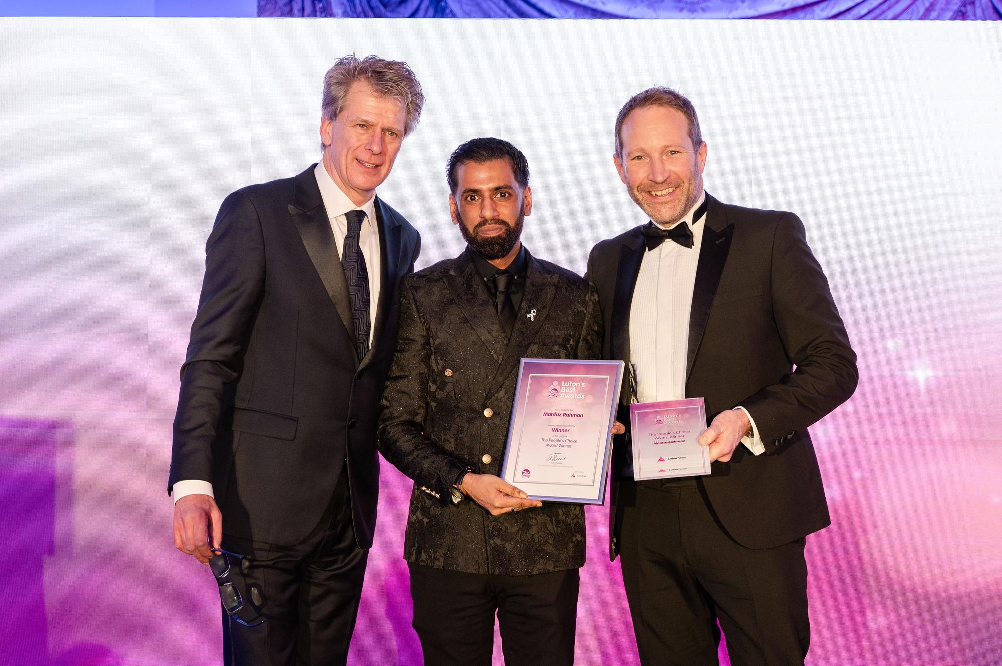 Nominate your local hero today!