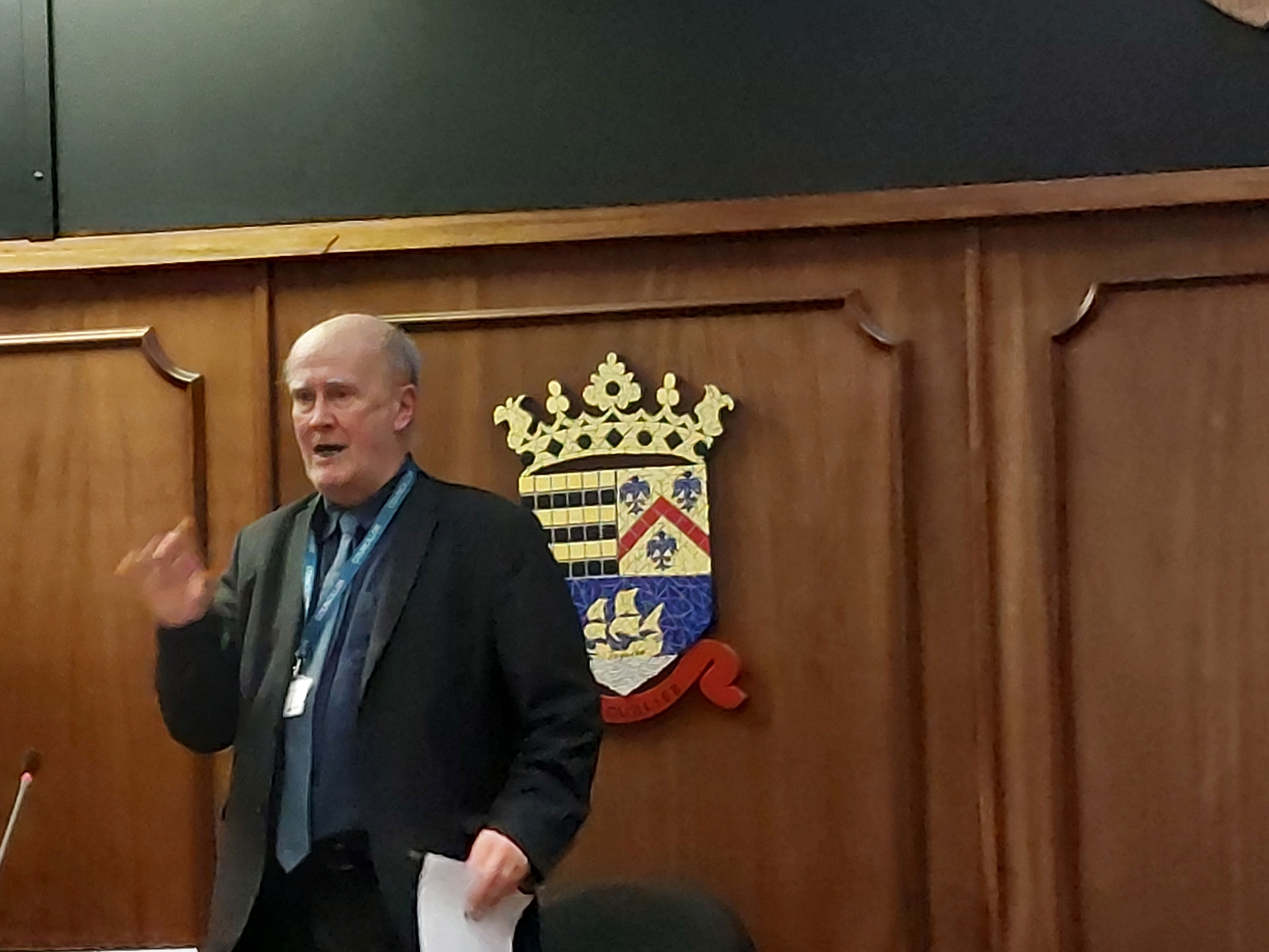 “Pattern of ill-advised responses" as council leader breaches code of ...