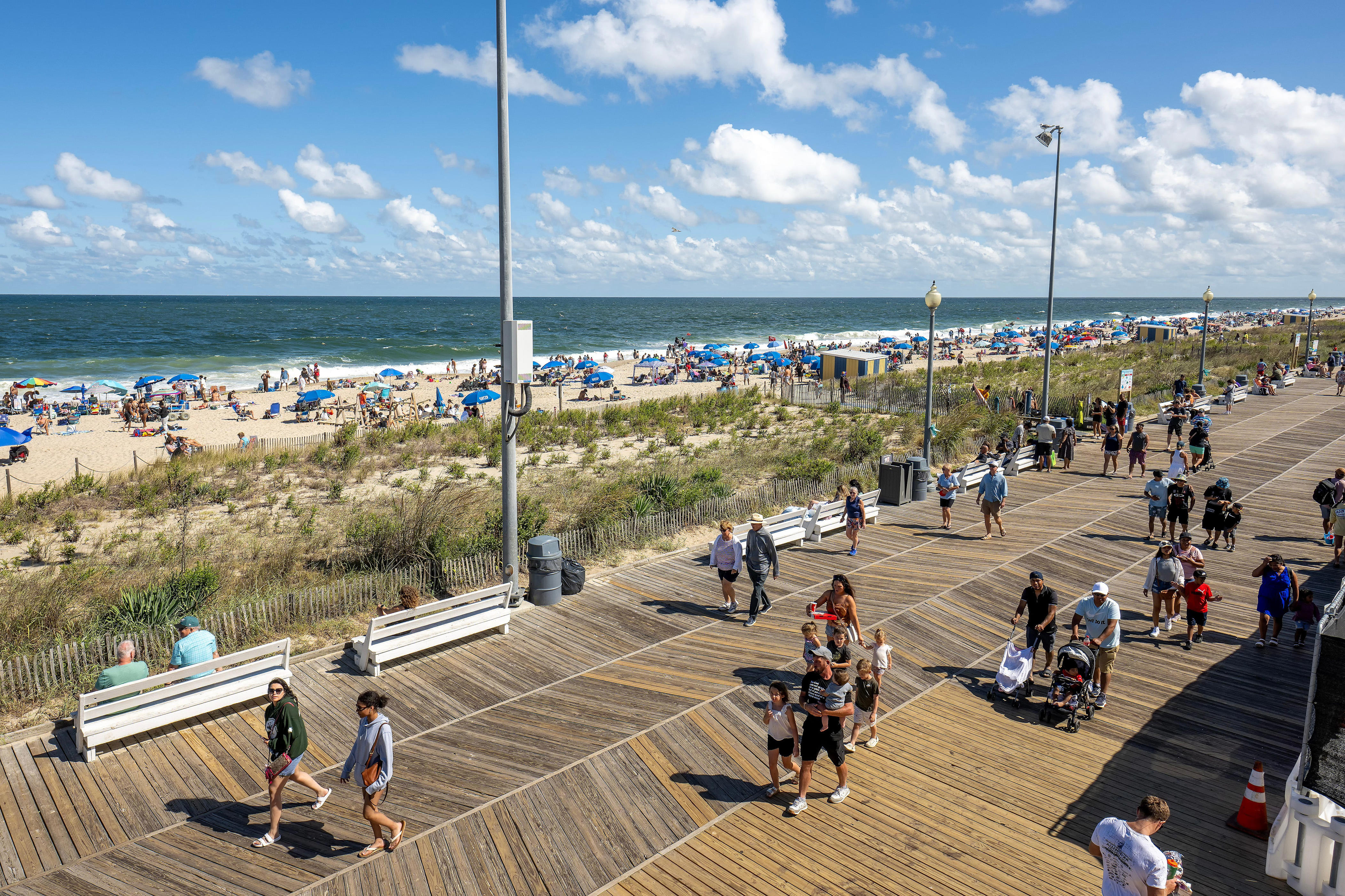 Shoulder season begins at the Delaware beaches: What to do this week