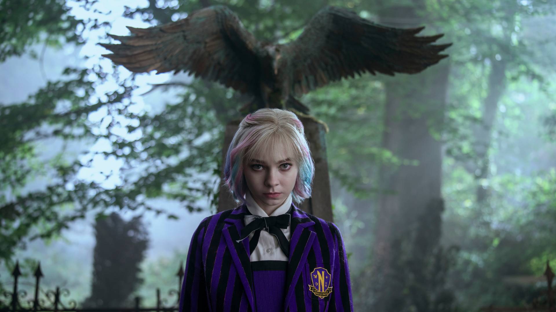 Wednesday season 2 part 2 ending explained: Who is Slurp, who dies, and ...