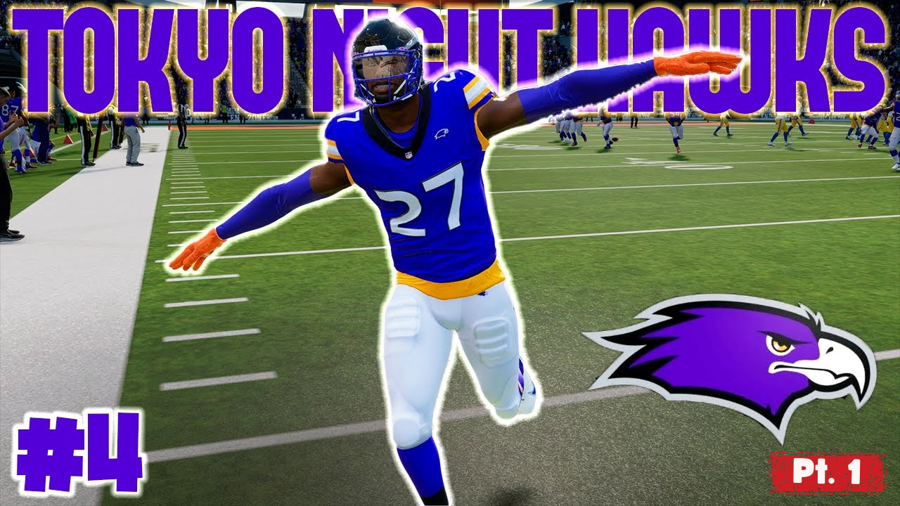 Mini Franchise Nighthawks #4 – Madden 24 en Español Pt. 1