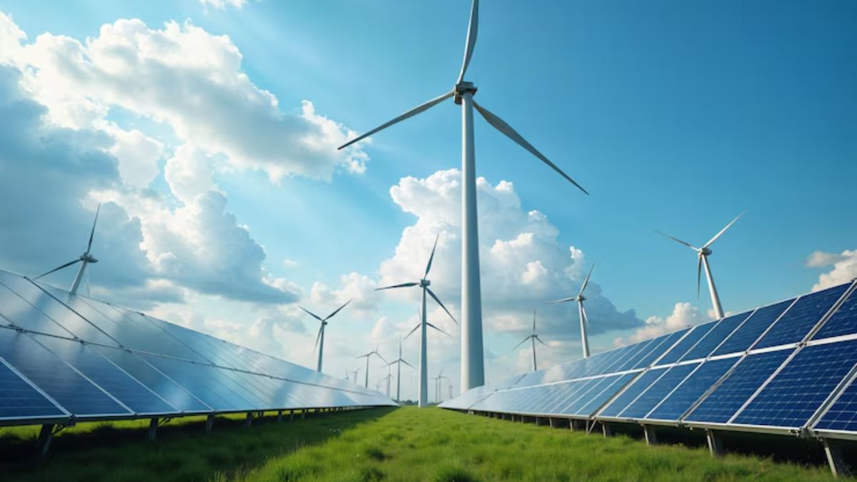India's Renewable Energy Surge: Grid Stability Concerns Rise Amidst ...