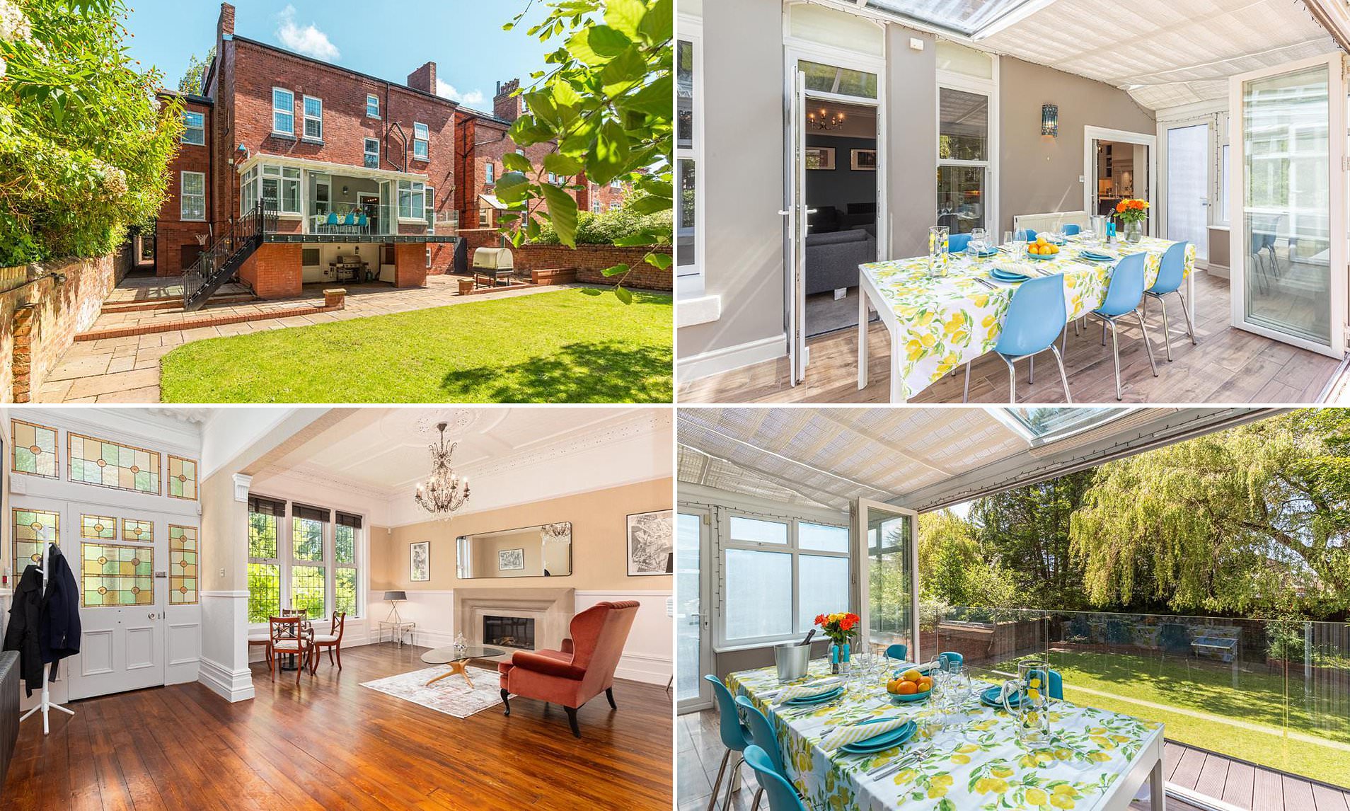Seven-bed house for sale for £700,000 has unbelievable surprise in ...