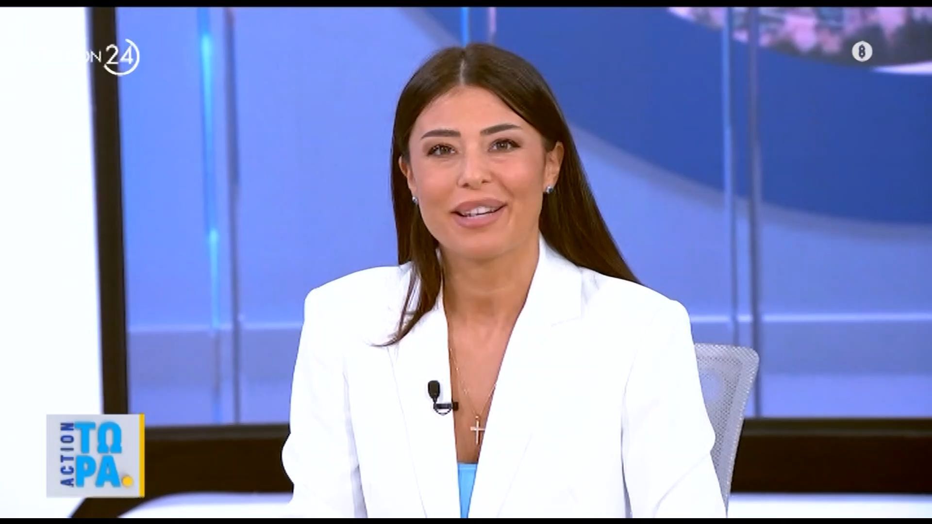 Α. Λατινοπούλου για Π. Καμμένο: «Είναι θλιβερό – Από πολιτικός έγινε ...