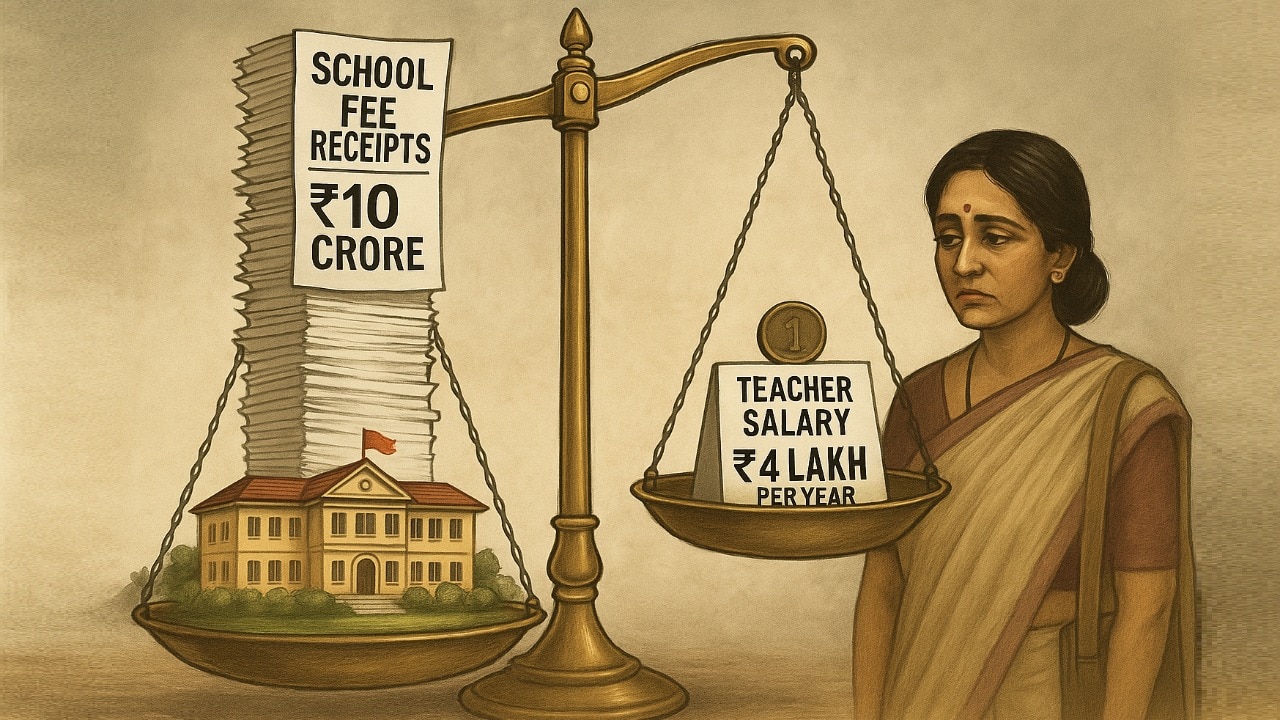 IIT alumnus calls school fees 'giant ripoff', says only 2% fees reach ...