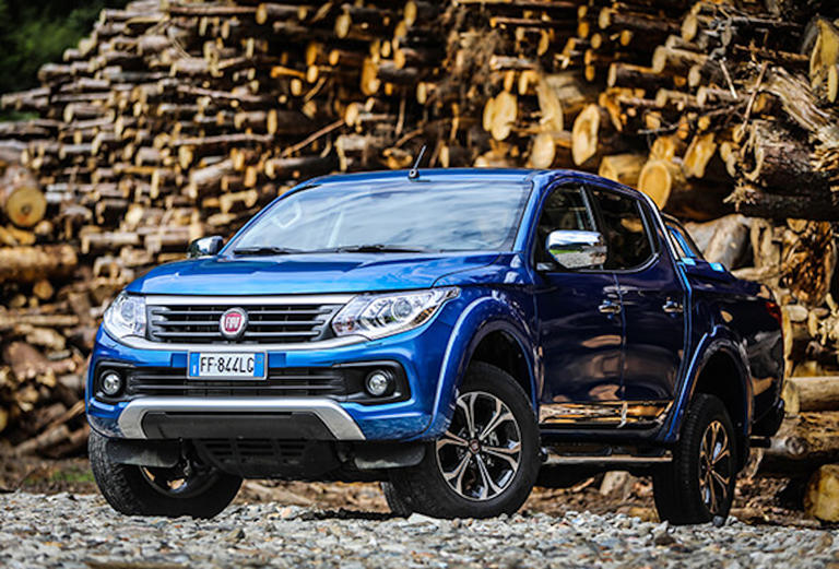 Fiat Panda pickup pronta al debutto, ecco quanto potrebbe costare