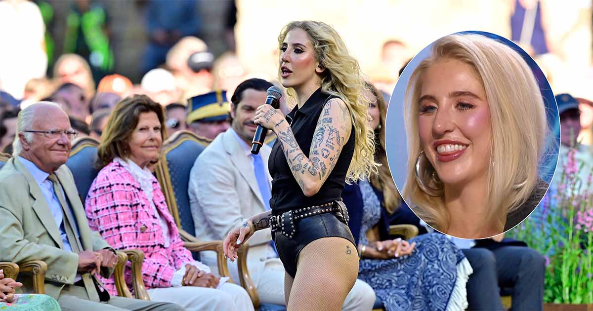 Peg Parnevik heter egentligen Ida