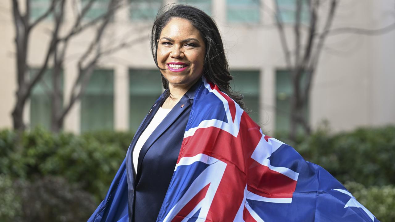 ‘Snark’: Price, Hanson spark flag furore