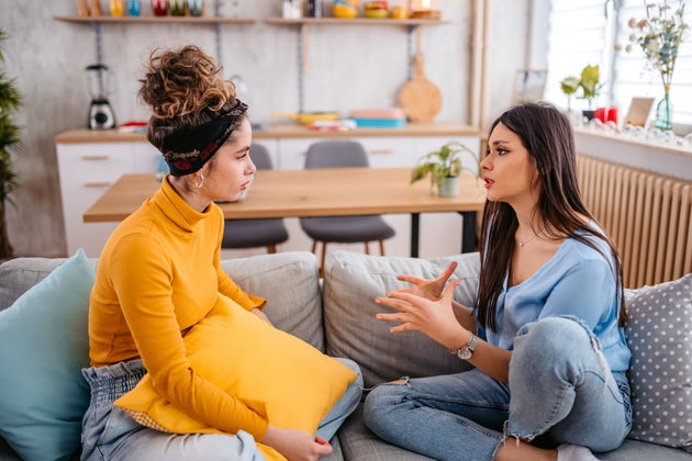 5 Undeniable Signs You Need To Cut Ties With Your 'Frenemy'