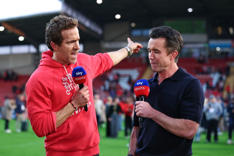 Rob Mac net worth after Wrexham sale, secret relationship with ...