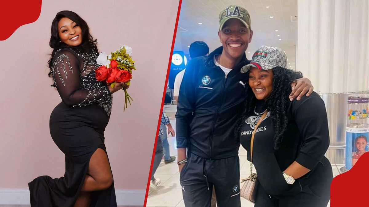 Edday Nderitu shares motivational message after Samidoh is accused of ...