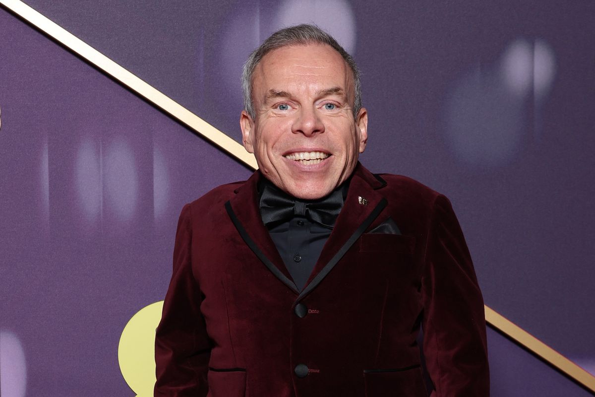 Everything we know about Harry Potter HBO TV series - Warwick Davis ...