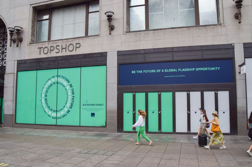 Topshop returning to High Street in 32 locations - full list
