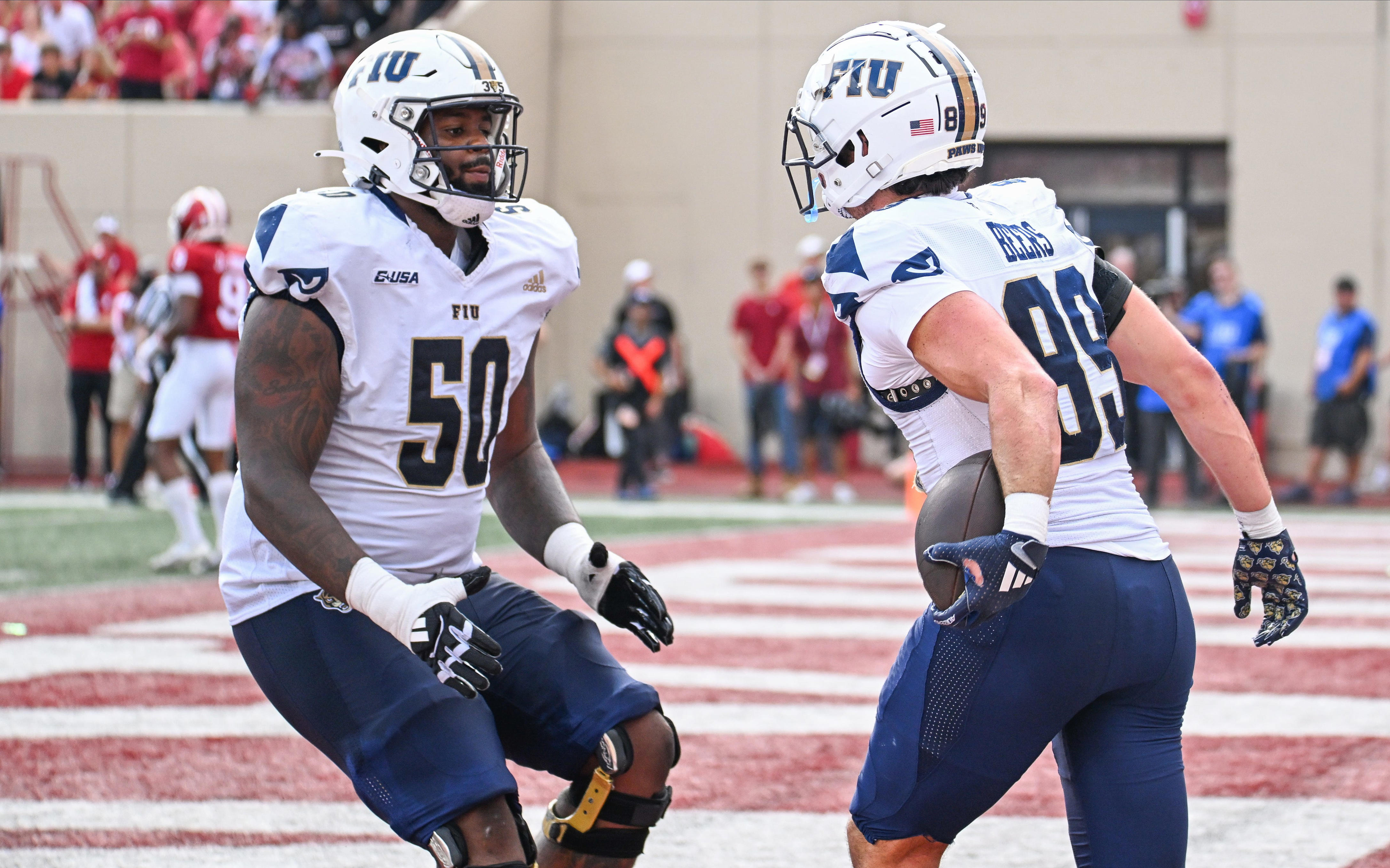 What gives FIU’s best shot at scoring on Penn State
