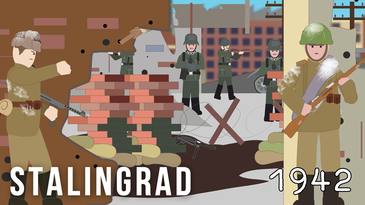 Battle of Stalingrad (1942-43)