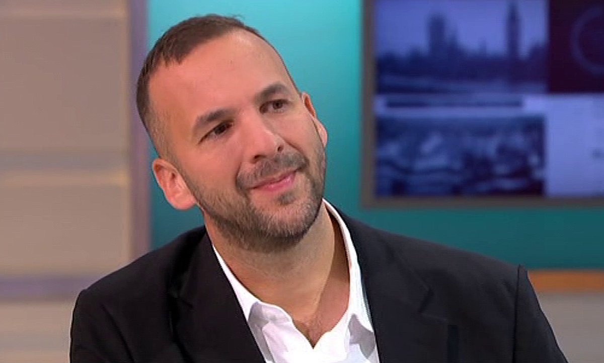 Green Party's Zack Polanski denies 'boob job' claims