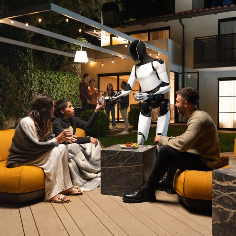 Elon Musk Says “Optimus” Will Be Tesla’s Biggest Product Yet—Bigger ...