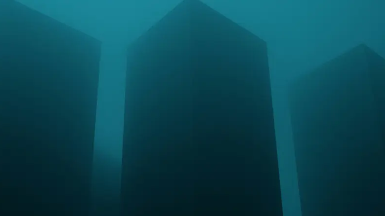 8,500-Year-Old Underwater City Discovered In Denmark! Stone Age ...