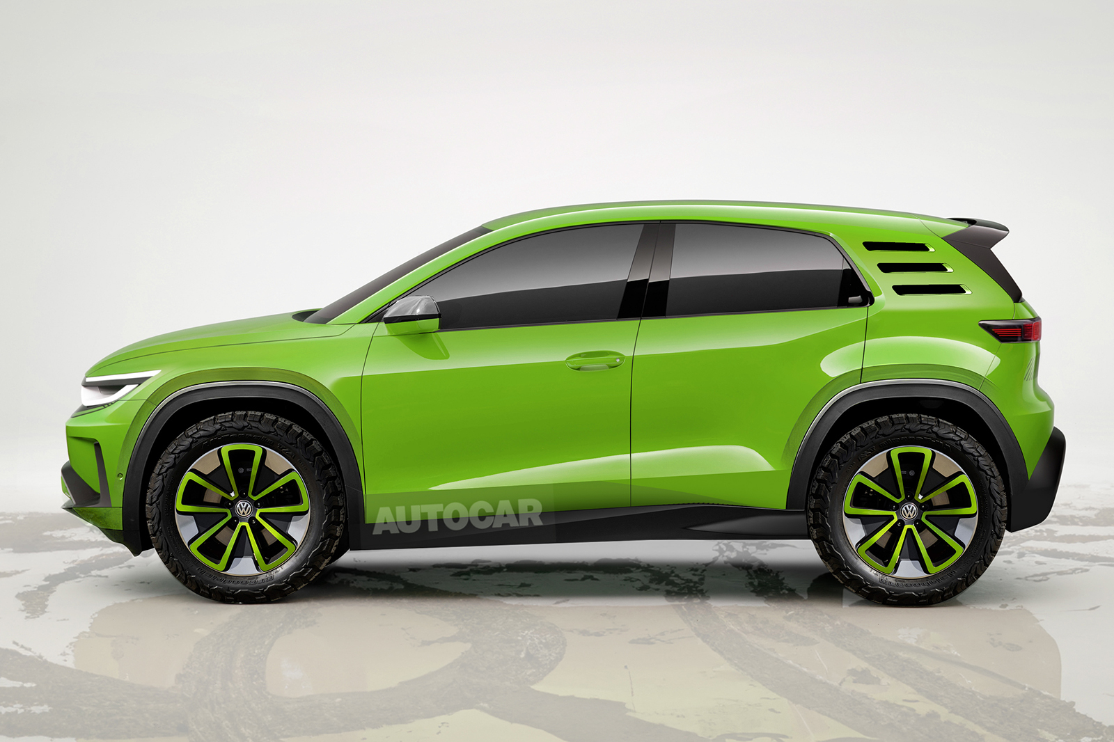 Volkswagen to reveal ID Cross concept this week, previewing £25k EV