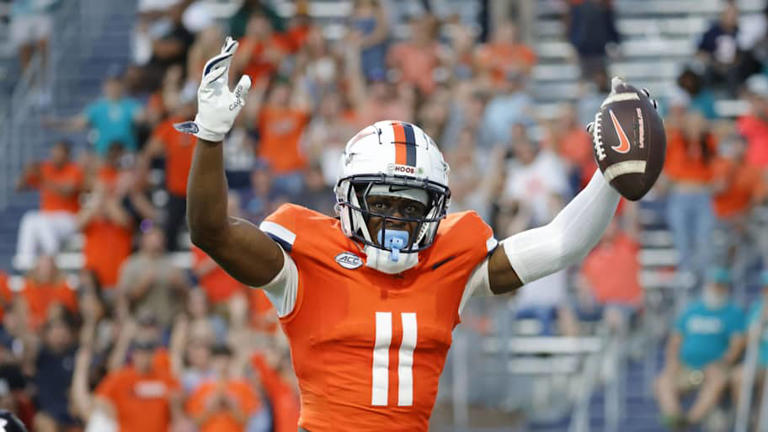 SP+ Predicts Virginia-NC State Final Score