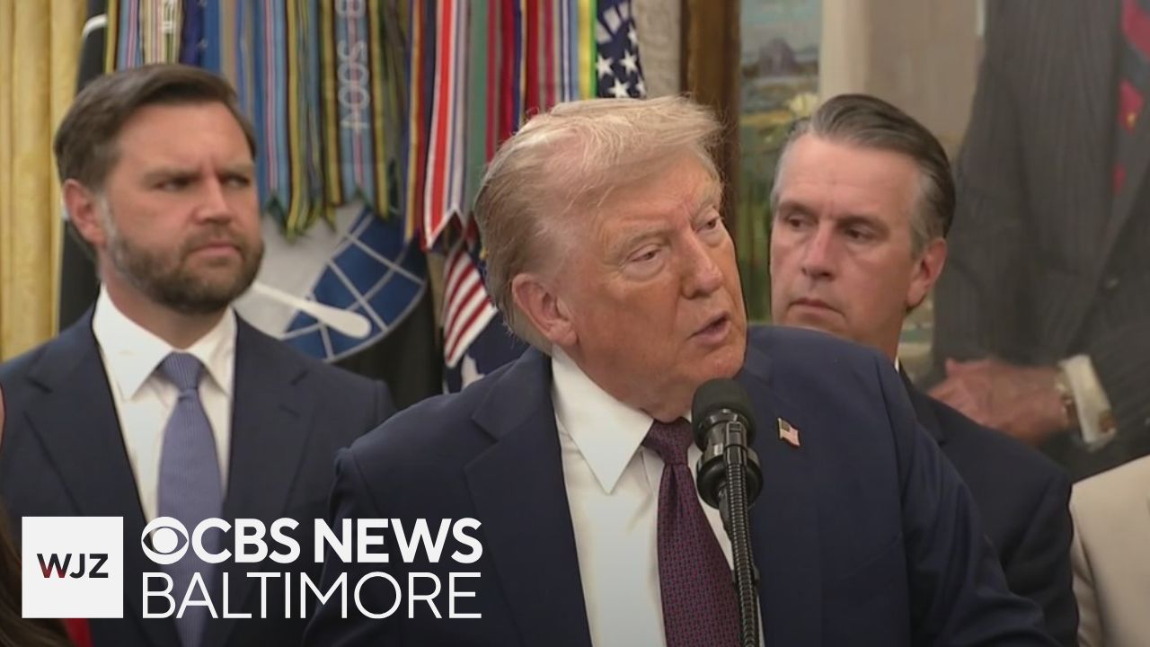 President Trump, Illinois governor spar over threat to deploy troops to ...