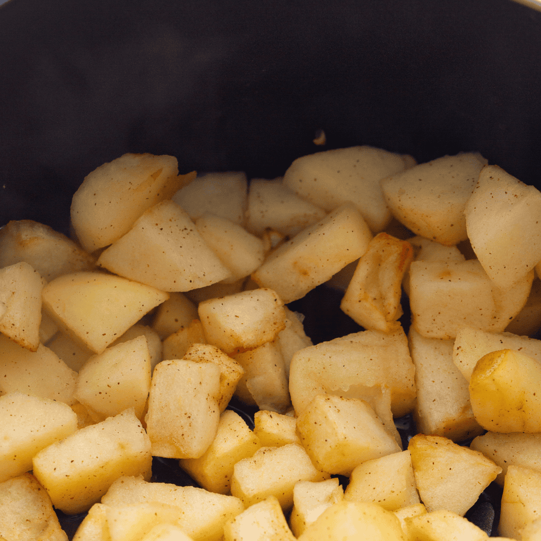 Easy air fryer snacks for kids (quick + healthy)