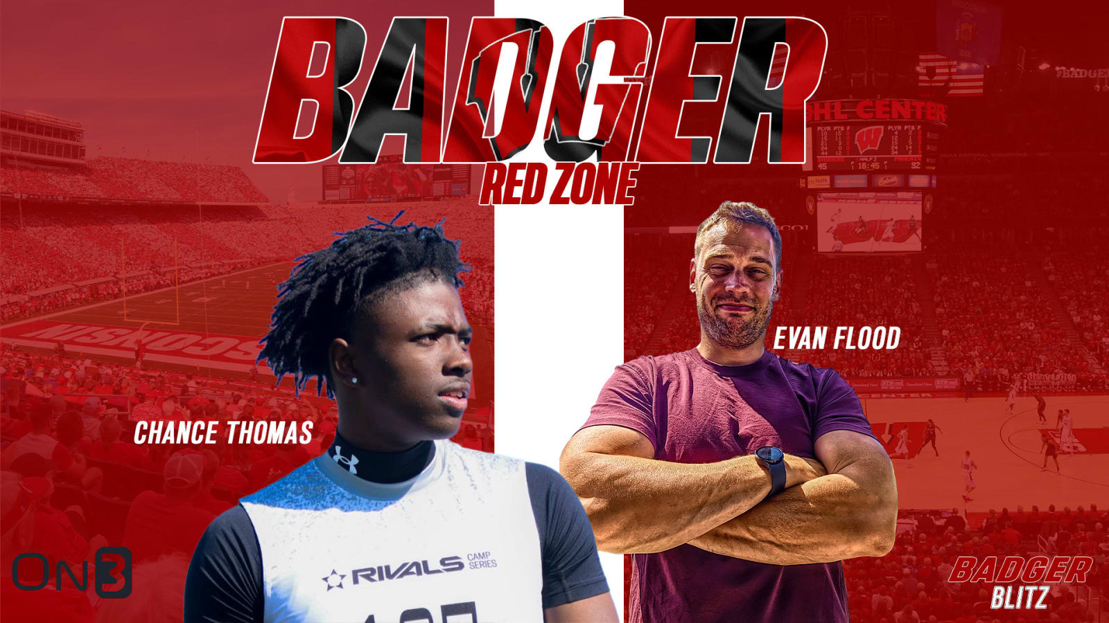 Badger Red Zone: Top Wisconsin Quarterback Target Chance Thomas Joins ...