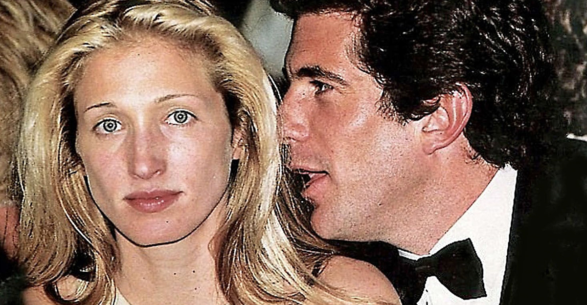 The Tragic Kennedy Bride