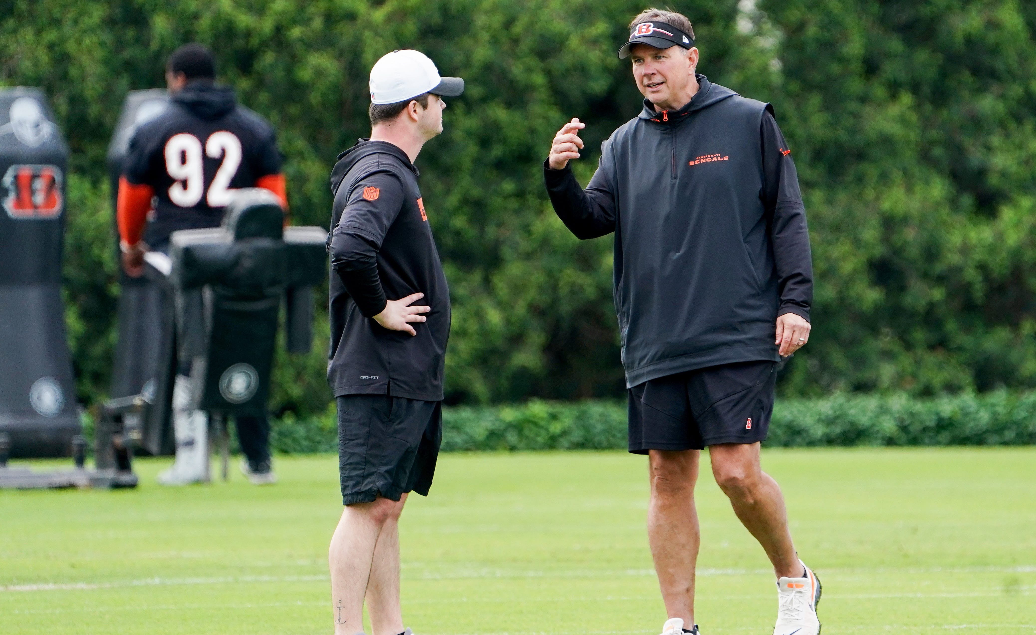 Al Golden says he expects his defense to be B.E.S.T.