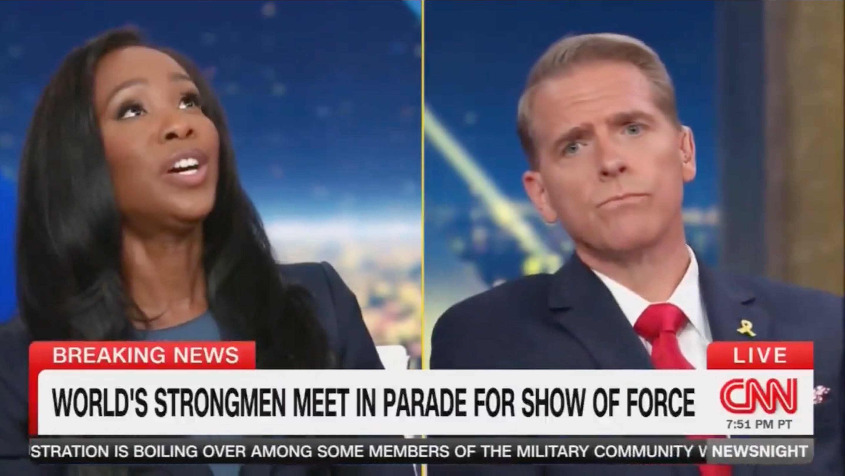 CNN Host Mocks MAGA Guests for Believing ‘Genius’ Trump Wouldn’t Get ...