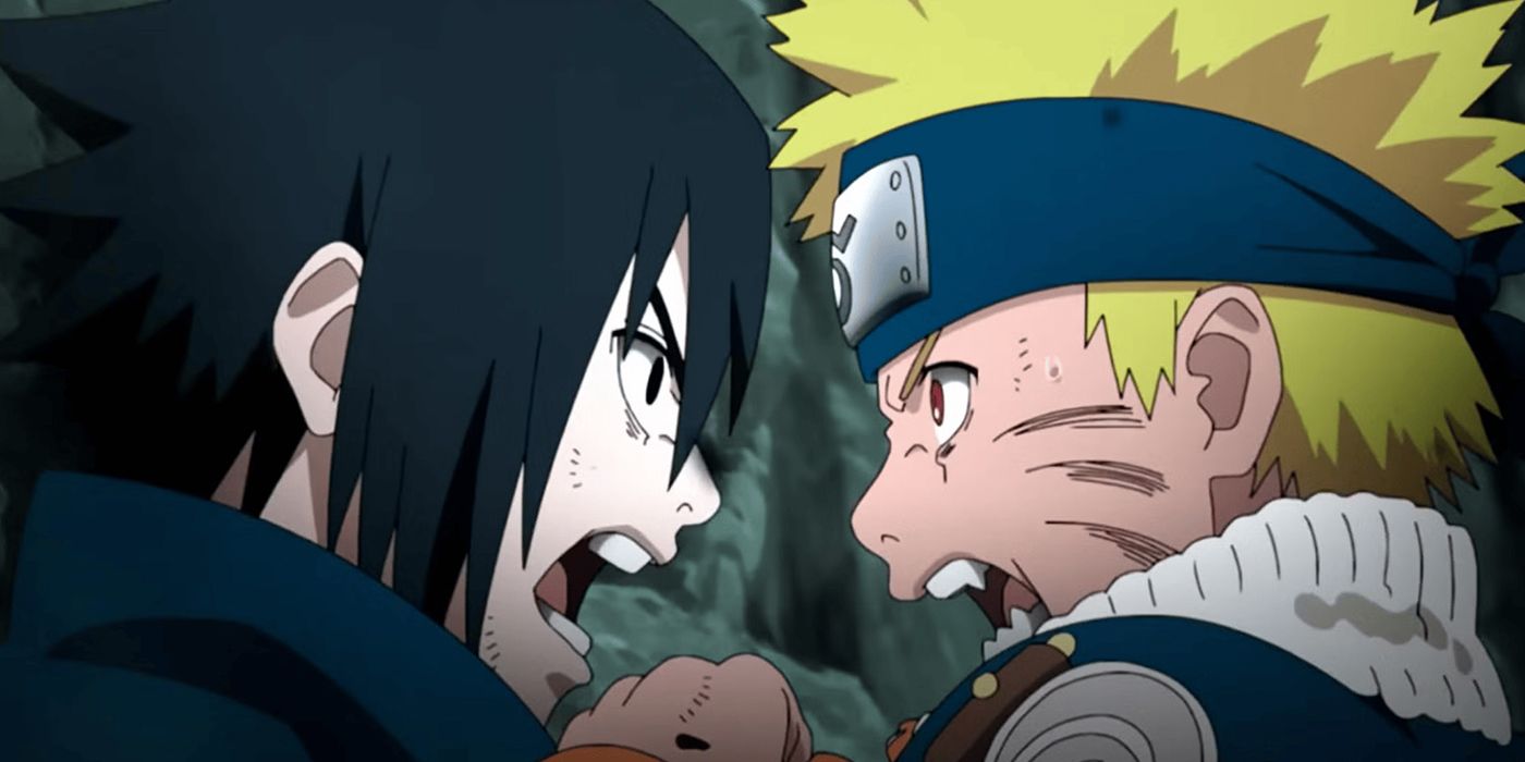 Why Naruto's Fights Are Better Than Dragon Ball's