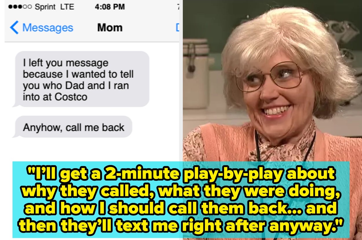 People Are Revealing The Most Boomer Thing Their Parents Still Do, And ...