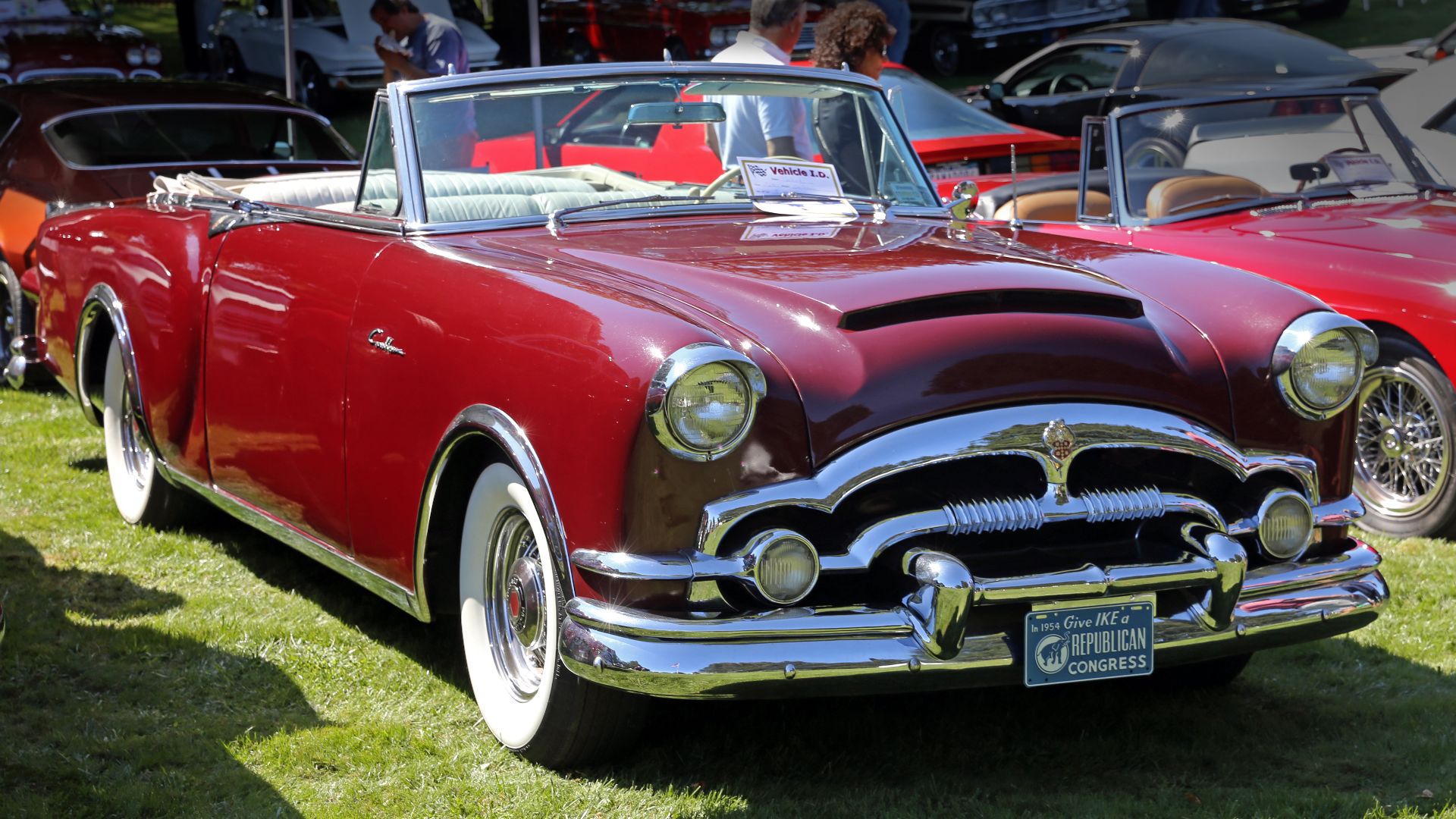 High-Powered Cars From Pre-1960 That Paved The Way For The Muscle Car Era