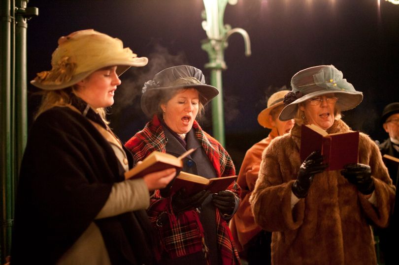 Magical Christmas nights to return to Beamish for 2025 as tickets set ...