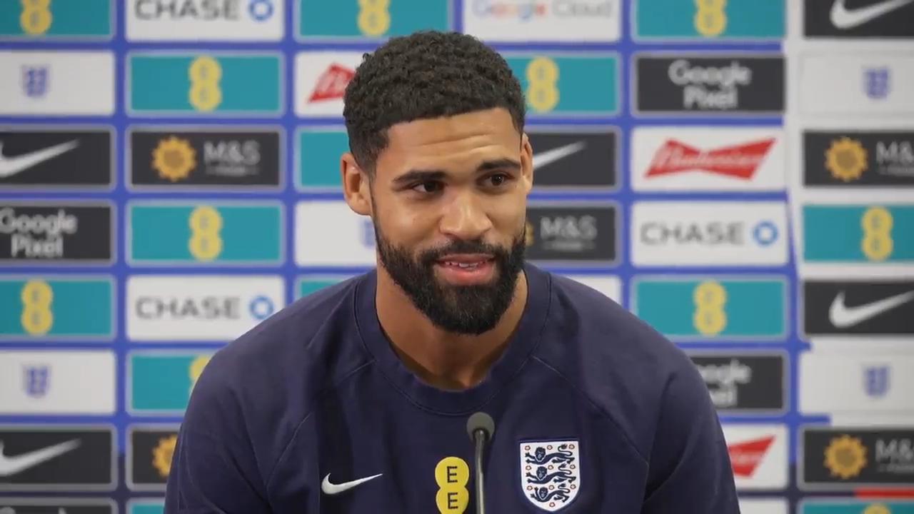 'I hope we can go all the way' - Loftus-Cheek on England World Cup chances