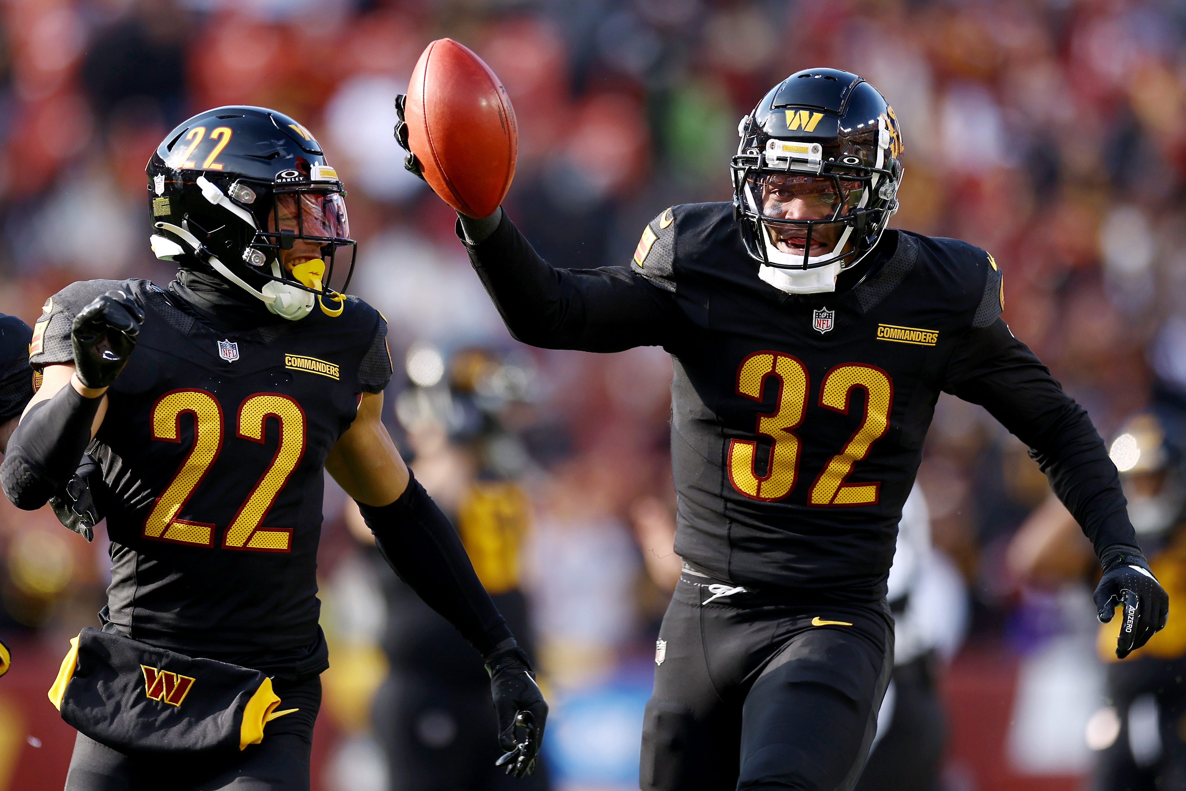 Jets sign former Commanders LB to practice squad