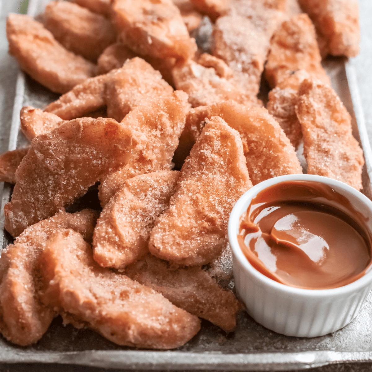 Easy air fryer snacks for kids (quick + healthy)