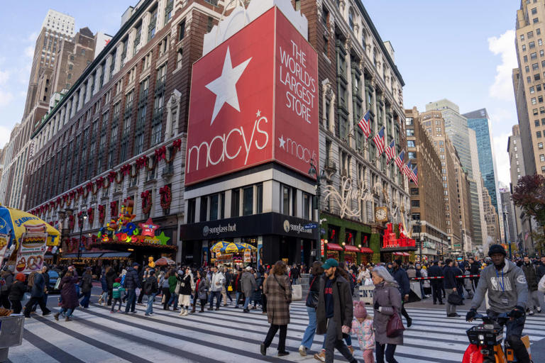 Macy’s lifts outlook as turnaround continues taking hold