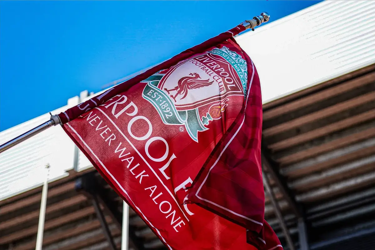 Liverpool officially make changes to the board