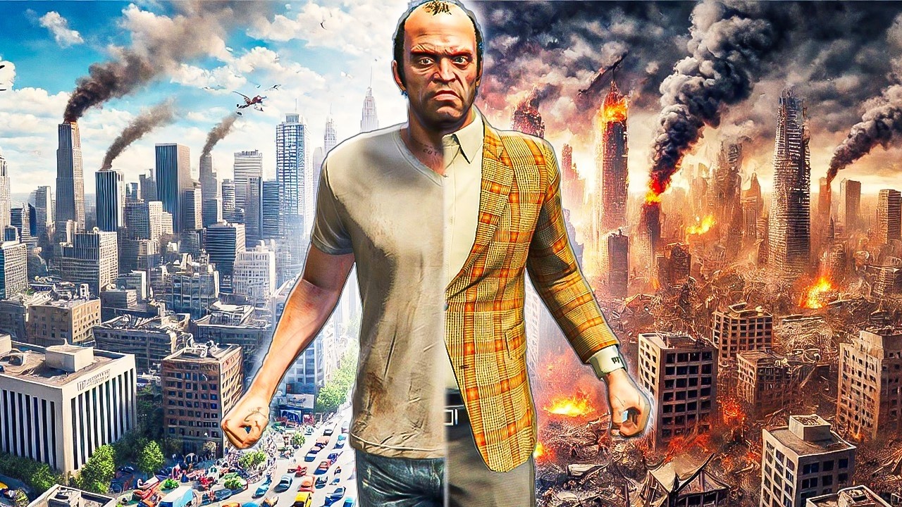 $1 vs $1,000 Mod in GTA 5