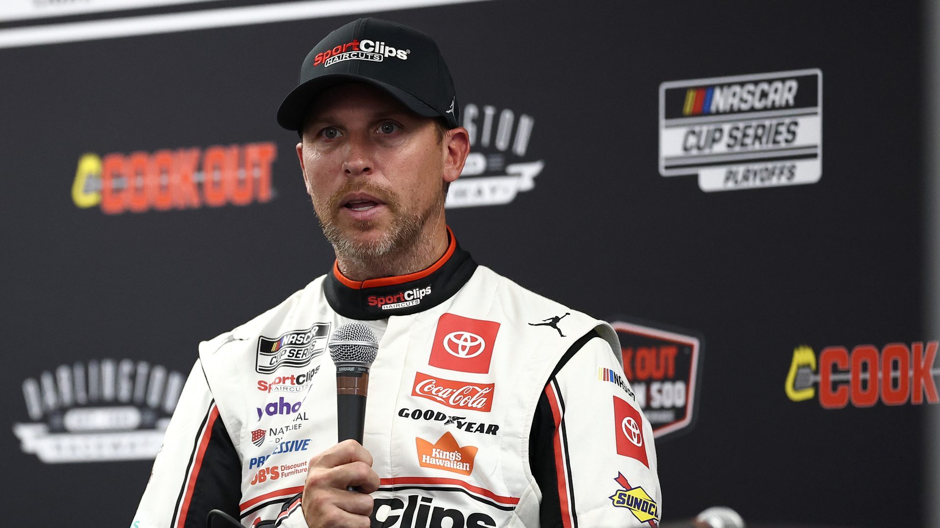 Denny Hamlin Breaks Down 2025 NASCAR Loss: “I Would Have Begged Joe to ...