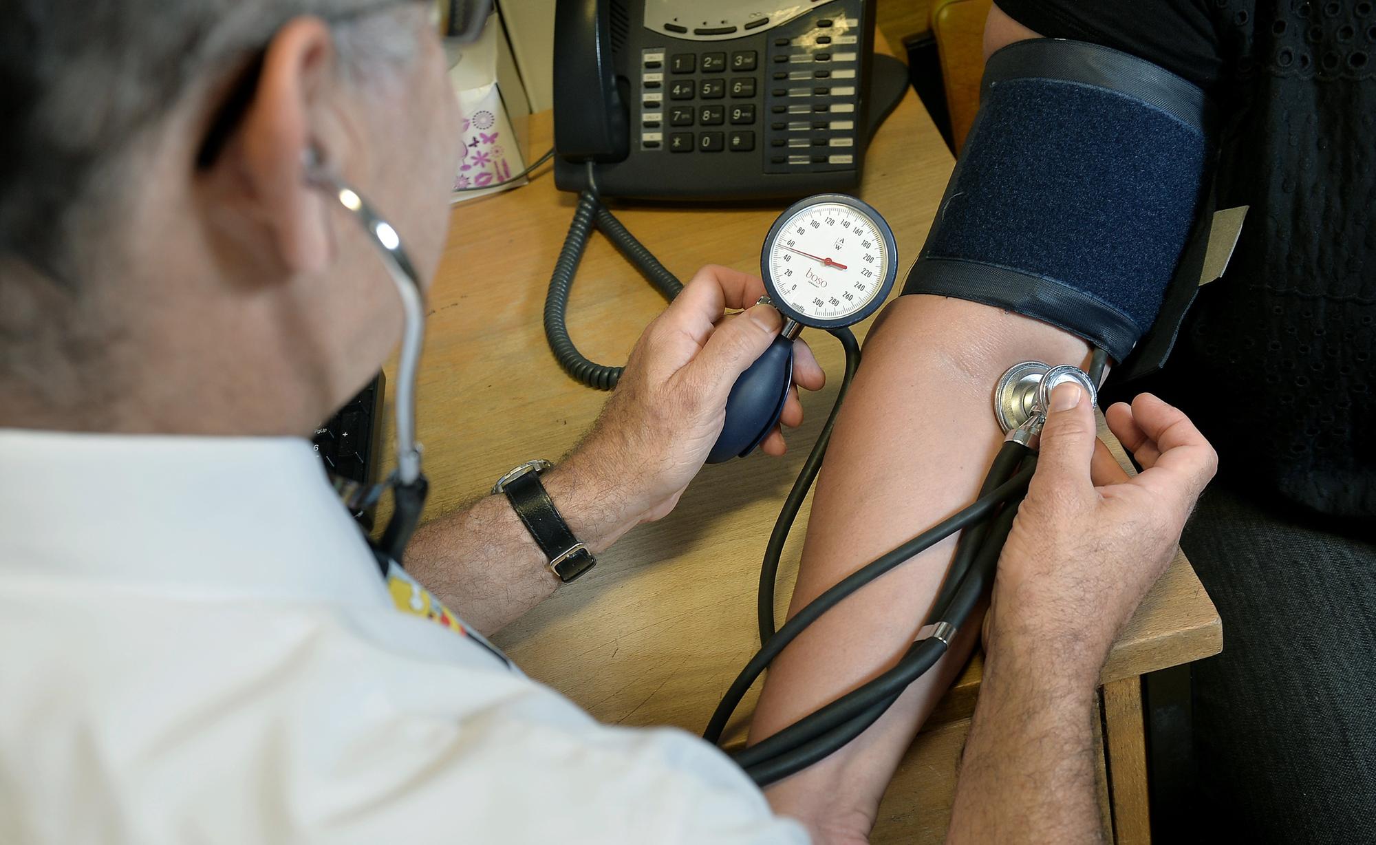 The North West has the worst blood pressure in England - these are the ...