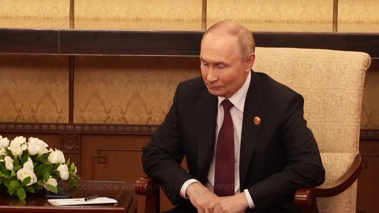 Putin thanks Kim for sending troops to repel Ukraine's incursion in ...