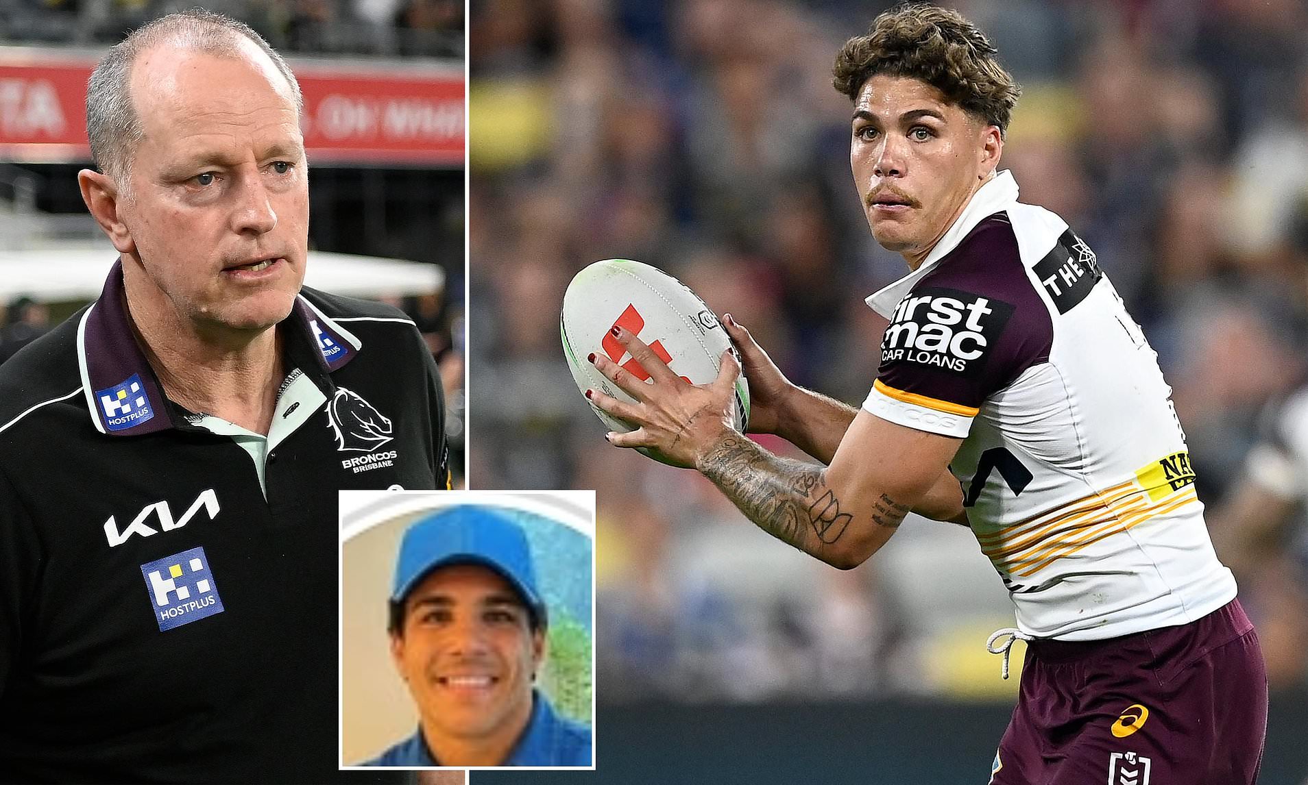 Why this photo of Reece Walsh is sure to make his bosses at the ...