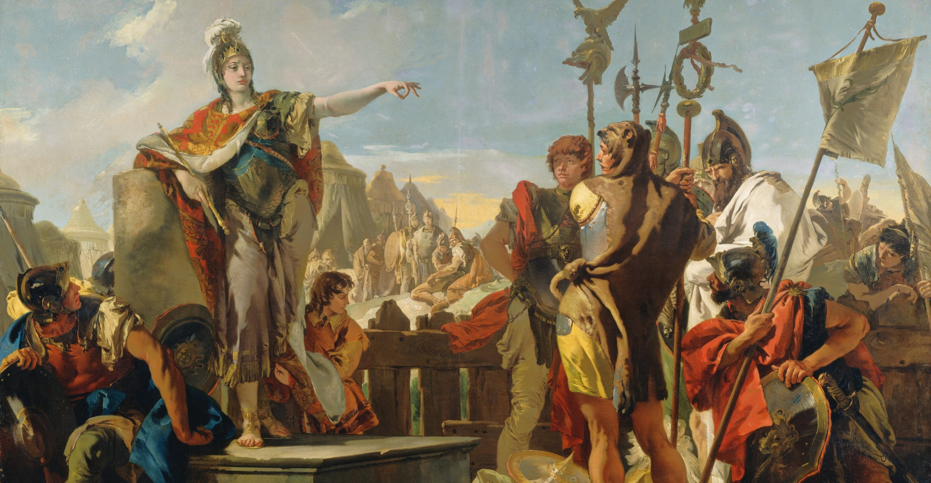 The powerful women who changed the course of history