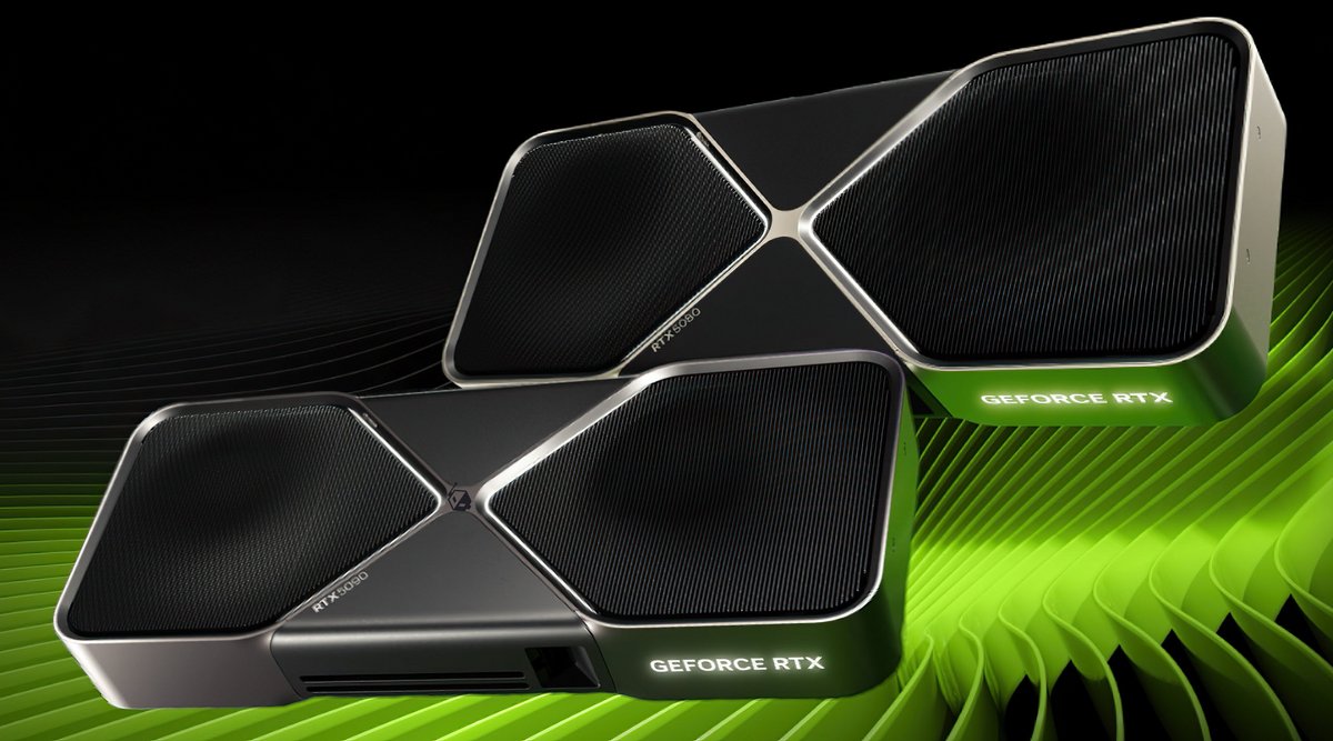 La fin de la production des GeForce RTX 5080/5090 FE ? NVIDIA prend la ...