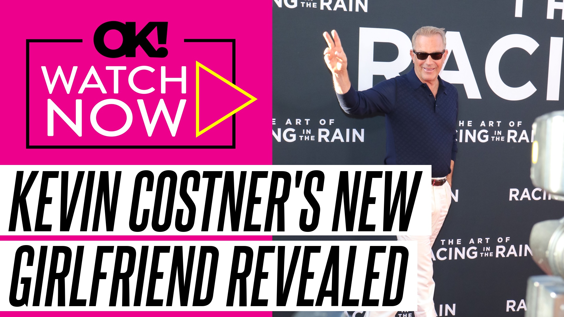 Kevin Costner's New Girlfriend Kelly Noonan Looks Just Like His Ex-Wife Christine Baumgartner ...