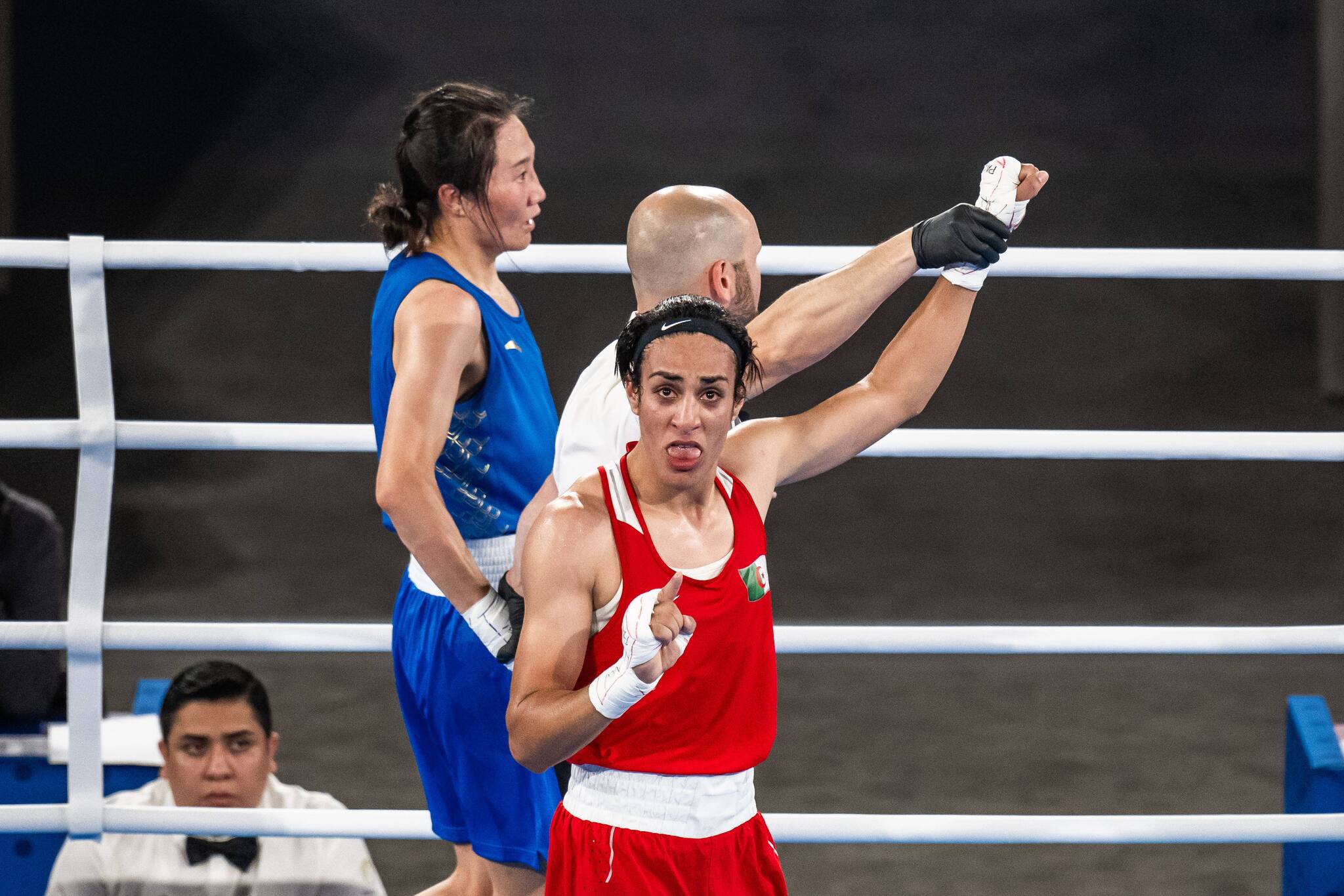 Nach Olympiasieg von Boxerin Khelif: Was sagen Testosterontests ...