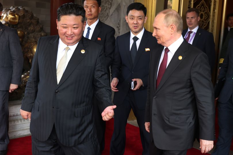 Kim Jong-un taking $2,000/month wages from his soldiers being used as ...