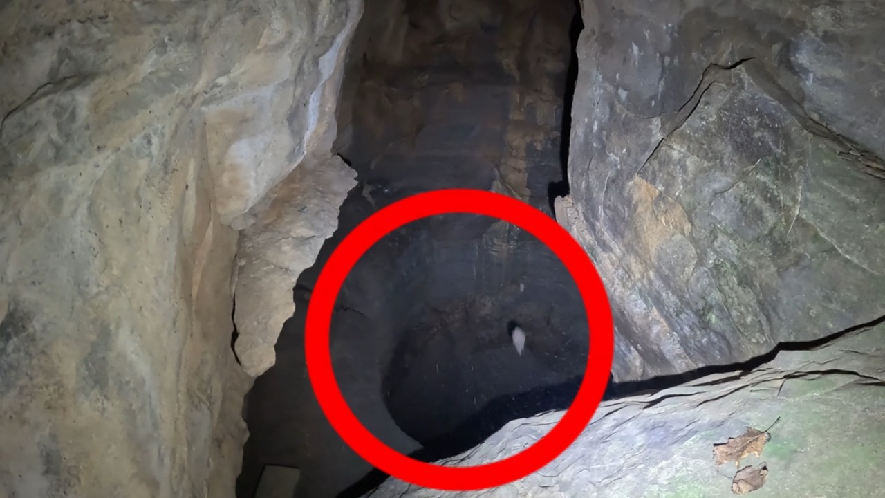 We Didn’t Expect to Find This Underground